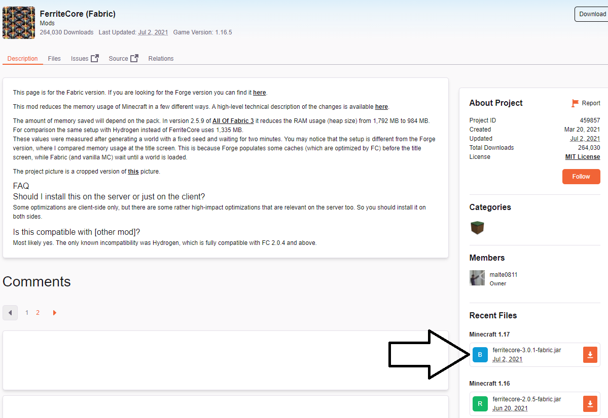 How to install Sodium